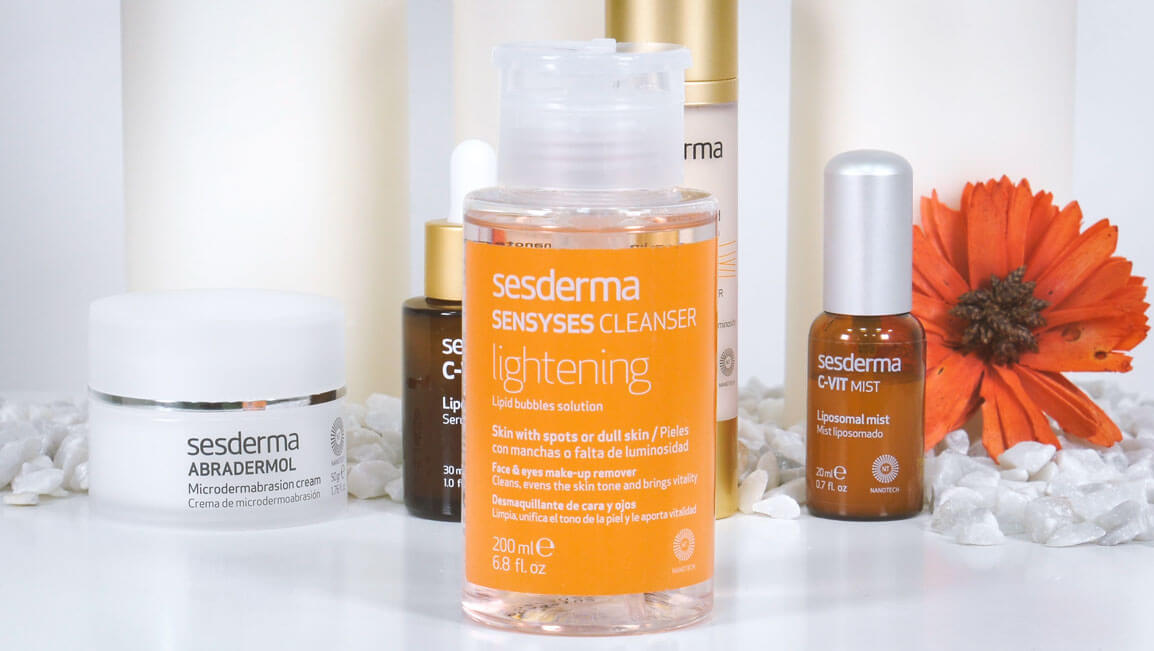 Protocol Luminozitate - Sesderma TV